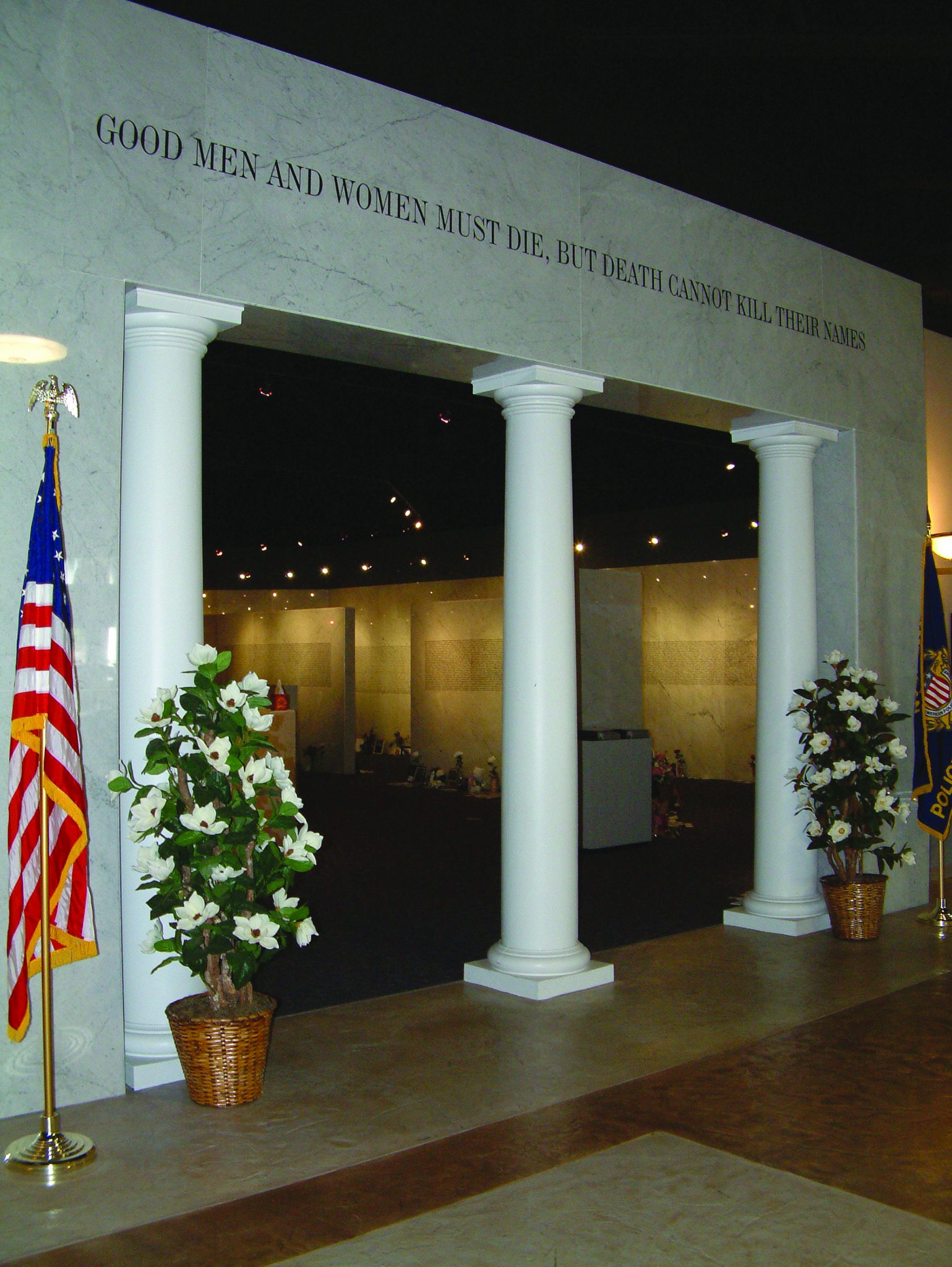 American Police Hall of Fame Final Roll Call – Chief of Police Magazine