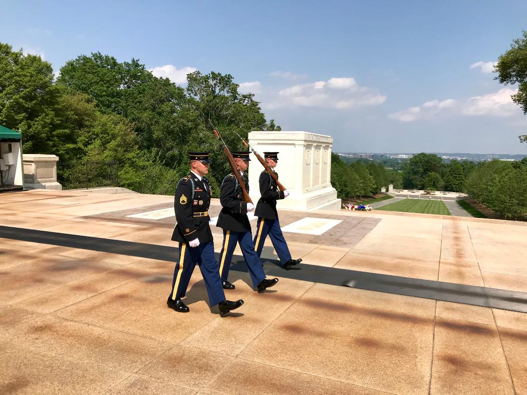 America’s Armed Forces: A Special Tribute – Chief of Police Magazine