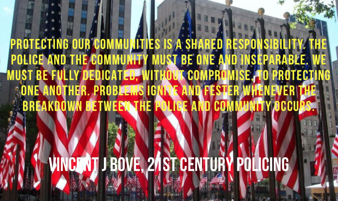 21St Century Policing: Issues and Response – Chief of Police Magazine