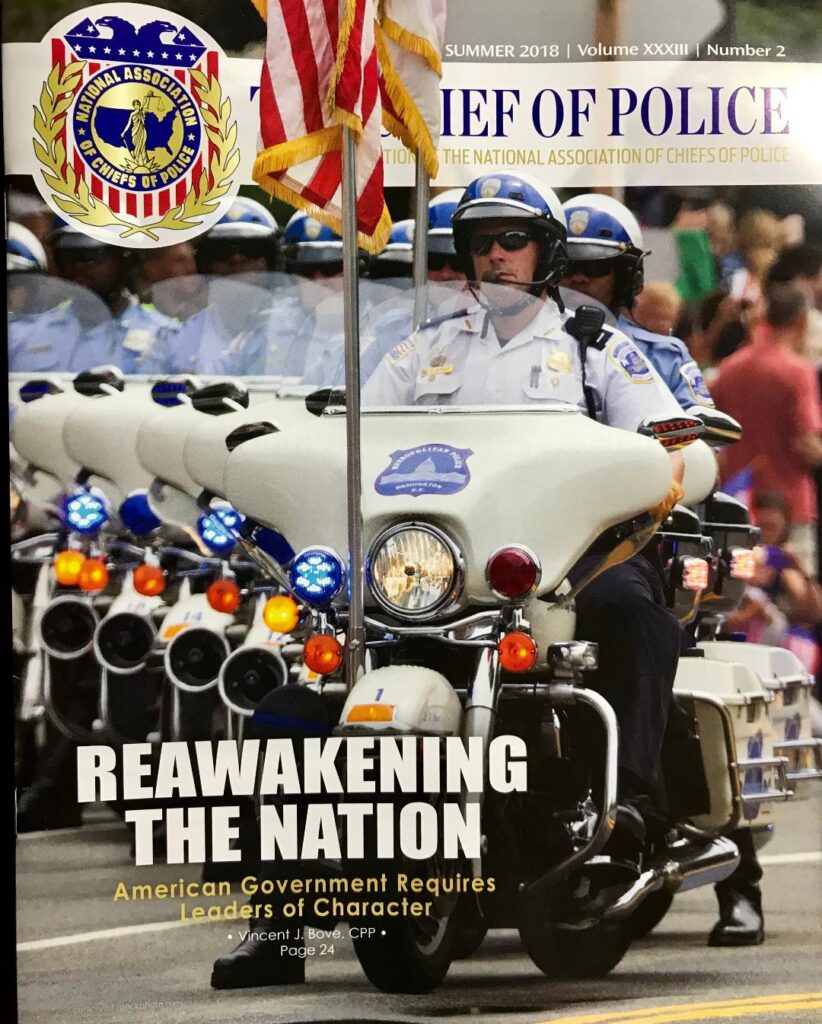 21St Century Policing: Issues and Response – Chief of Police Magazine
