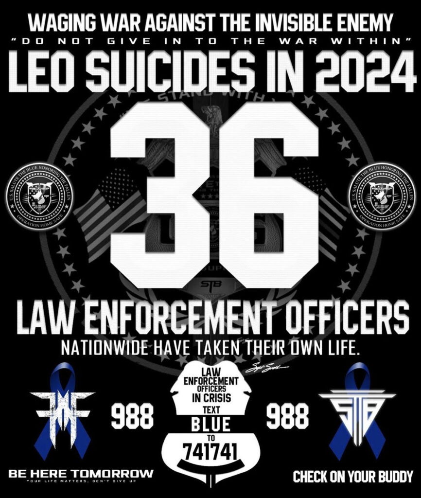 Police Suicides: Awareness, Compassion, Action – Chief of Police Magazine