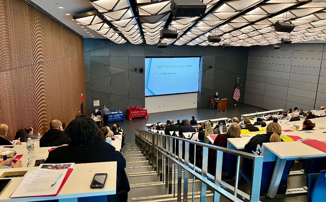 NYPD Employee Assistance Unit: Leading Through a National Crisis ...