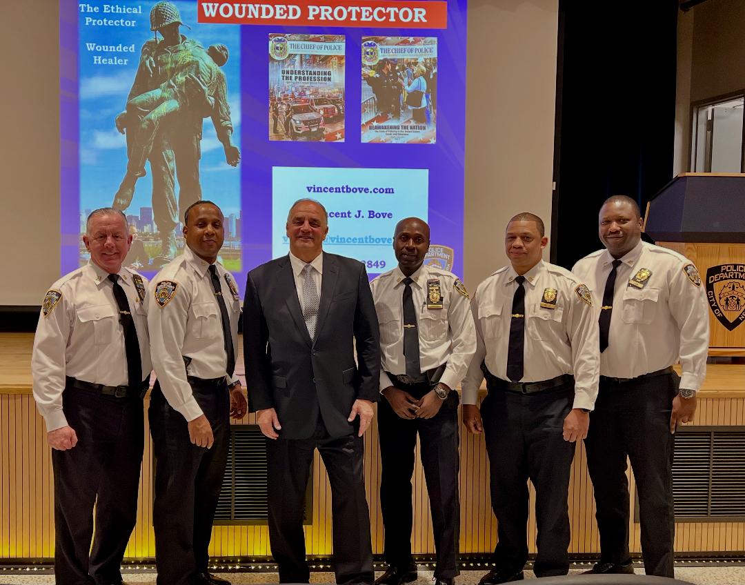 The NYPD Candidate Assessment Division – Ethical Leadership, Morale ...
